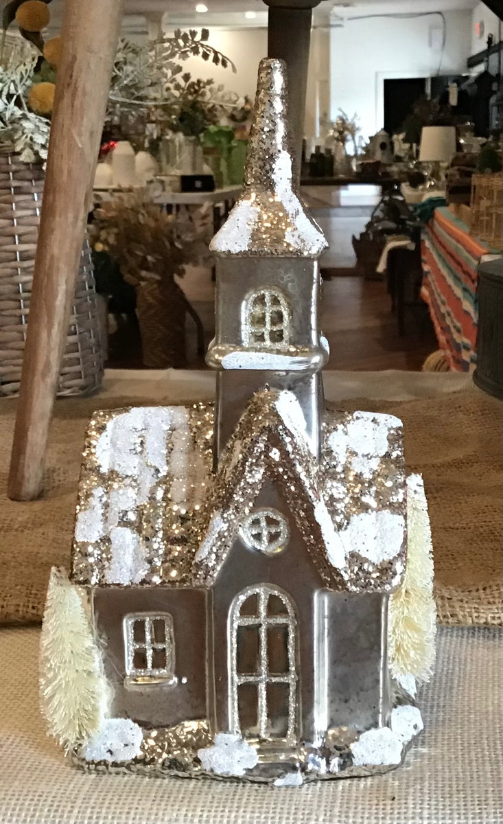 Church Mercury LED(med) – Main Street Mercantile